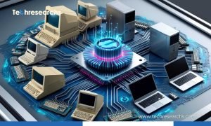 4th Generation of Computers: Key Advancements and Impact