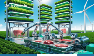 Food Technology: Sustainable Innovations Shaping the Future