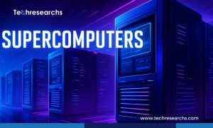 Top Supercomputers & Their Capabilities in 2025