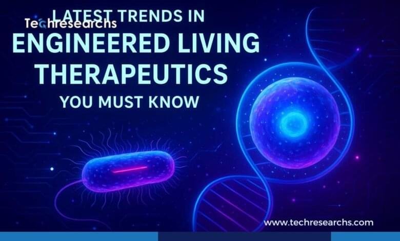 Engineered Living Therapeutics: Latest Trends to Know
